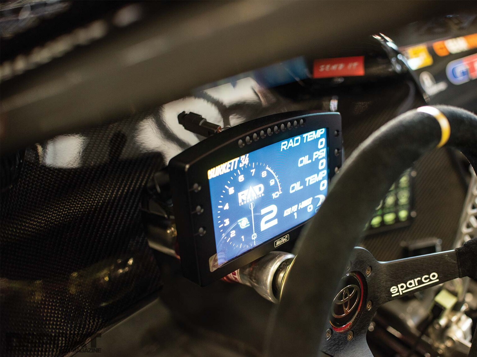 Rad Dan's 1,017 WHP Toyota Supra - DSPORT Magazine