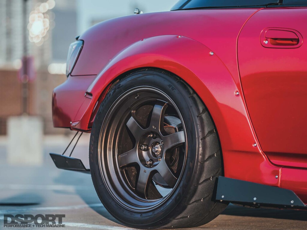 757 WHP Honda S2000 - DSPORT Magazine