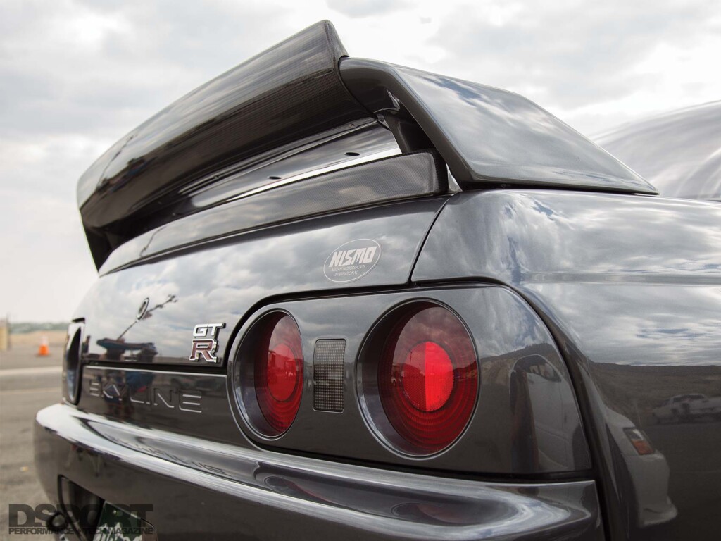 844 WHP R32 Nissan GT-R - Page 2 of 2 - DSPORT Magazine