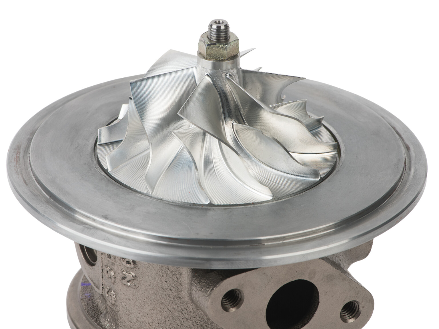 Turbo Tech | Xona Rotor XR Green GT-R V2 Turbo - DSPORT Magazine