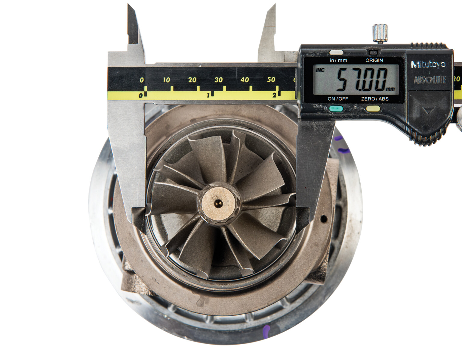 Turbo Tech | Xona Rotor XR Green GT-R V2 Turbo - DSPORT Magazine