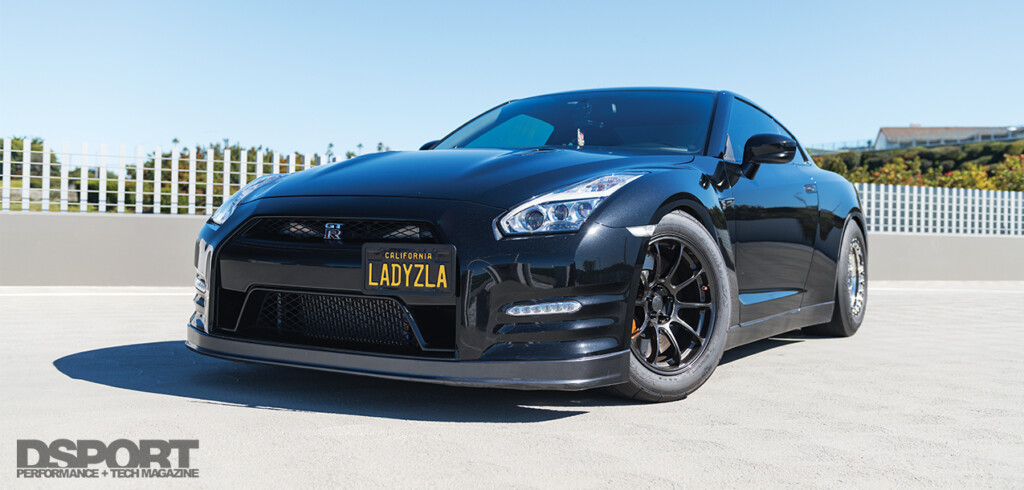 9-Second Nissan R35 GT-R - DSPORT Magazine