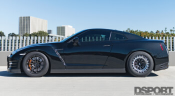 9-Second Nissan R35 GT-R - DSPORT Magazine