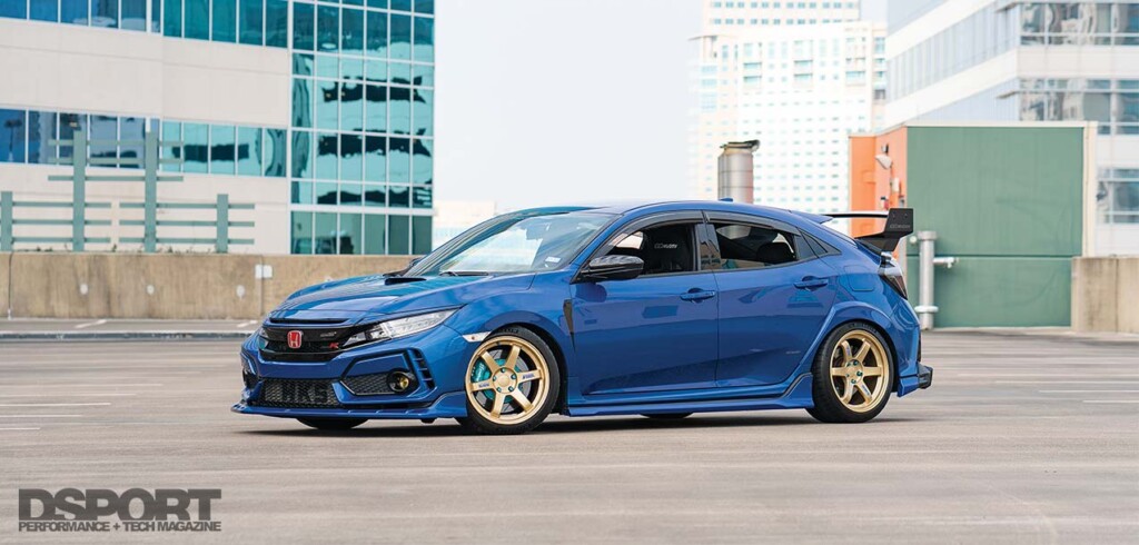 354 WHP Honda Civic Type R - Page 2 of 2 - DSPORT Magazine