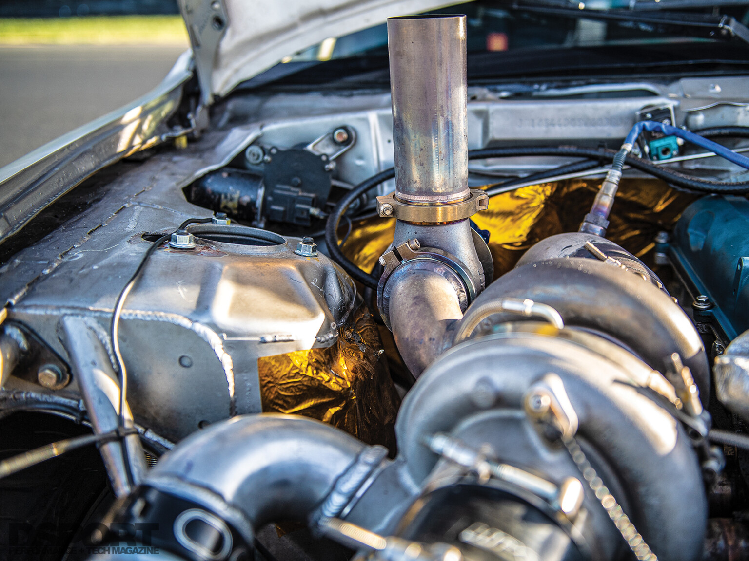 935 WHP Nissan 240SX - DSPORT Magazine
