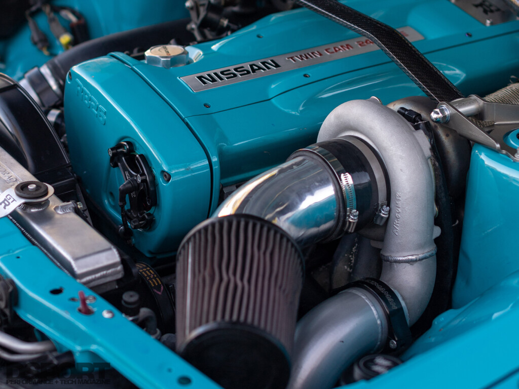 439 WHP Nissan R32 GT-R - DSPORT Magazine