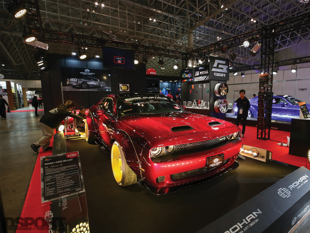 Tokyo Auto Salon 2022 - DSPORT Magazine