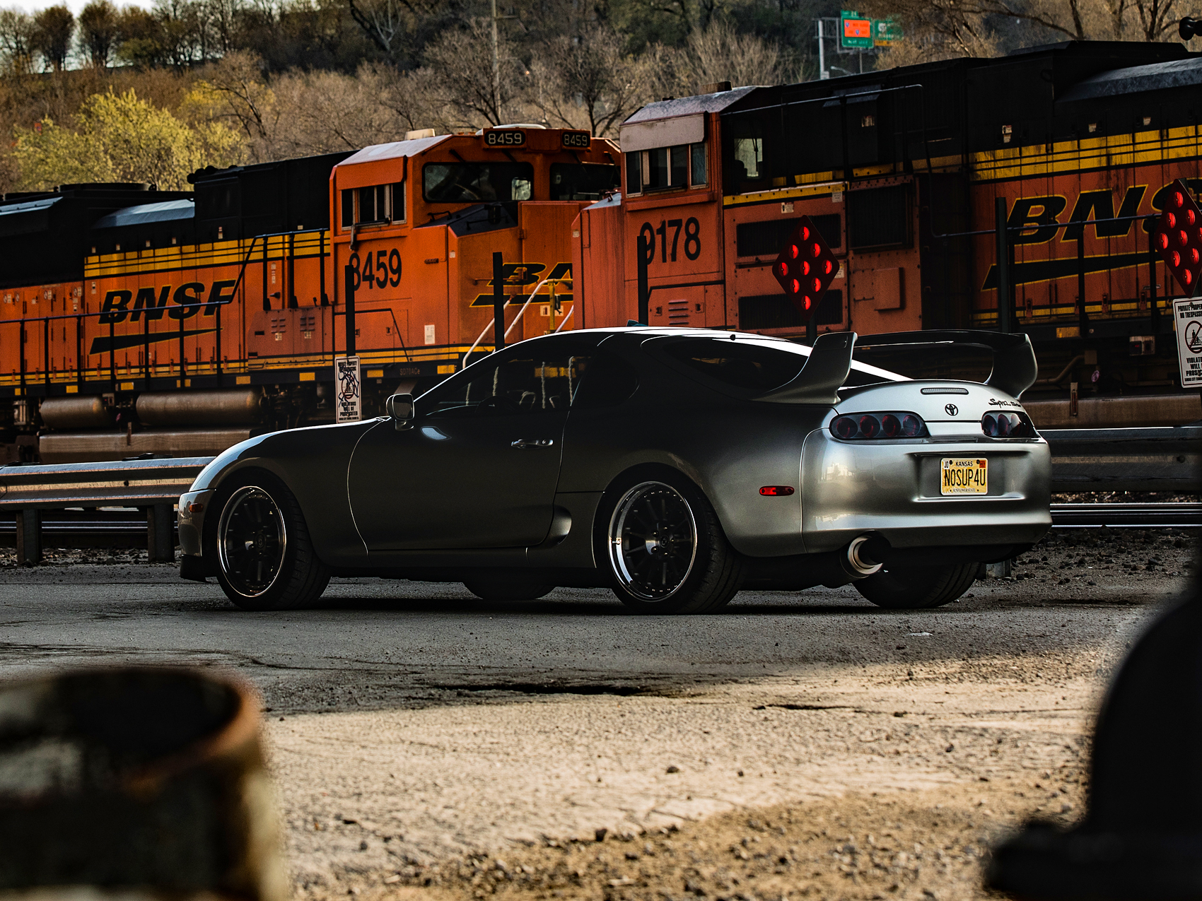 The Chosen One | A Clean Quicksilver JZA80 Delivers the Power Expected ...