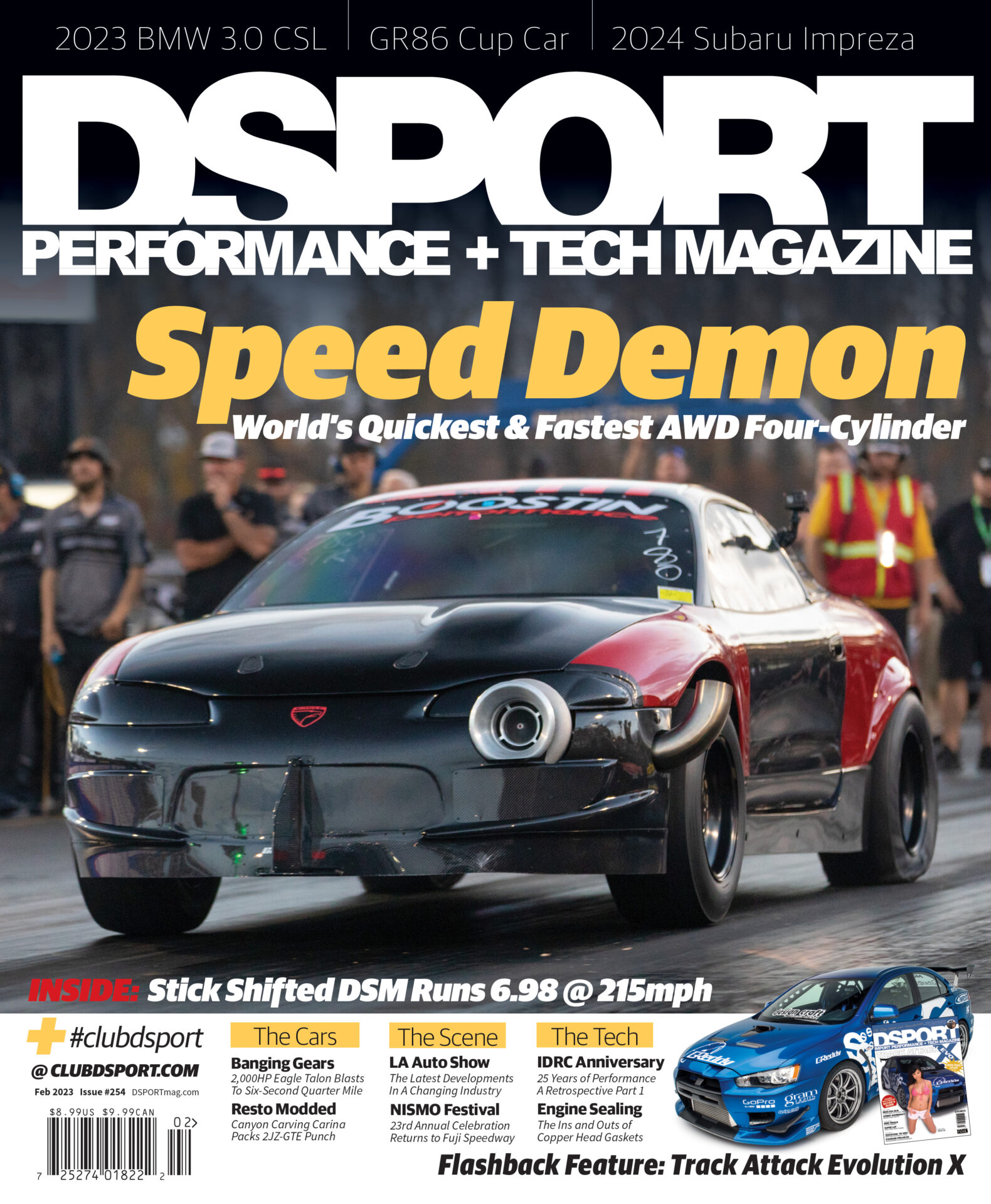 DSPORT Performance + Tech Magazine - DSPORT Magazine