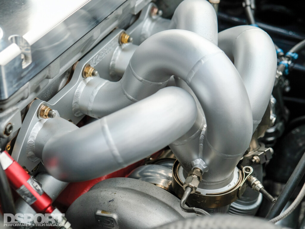 Tale of Two Talons | Project Talon Inspiration Plus Dedication Creates ...