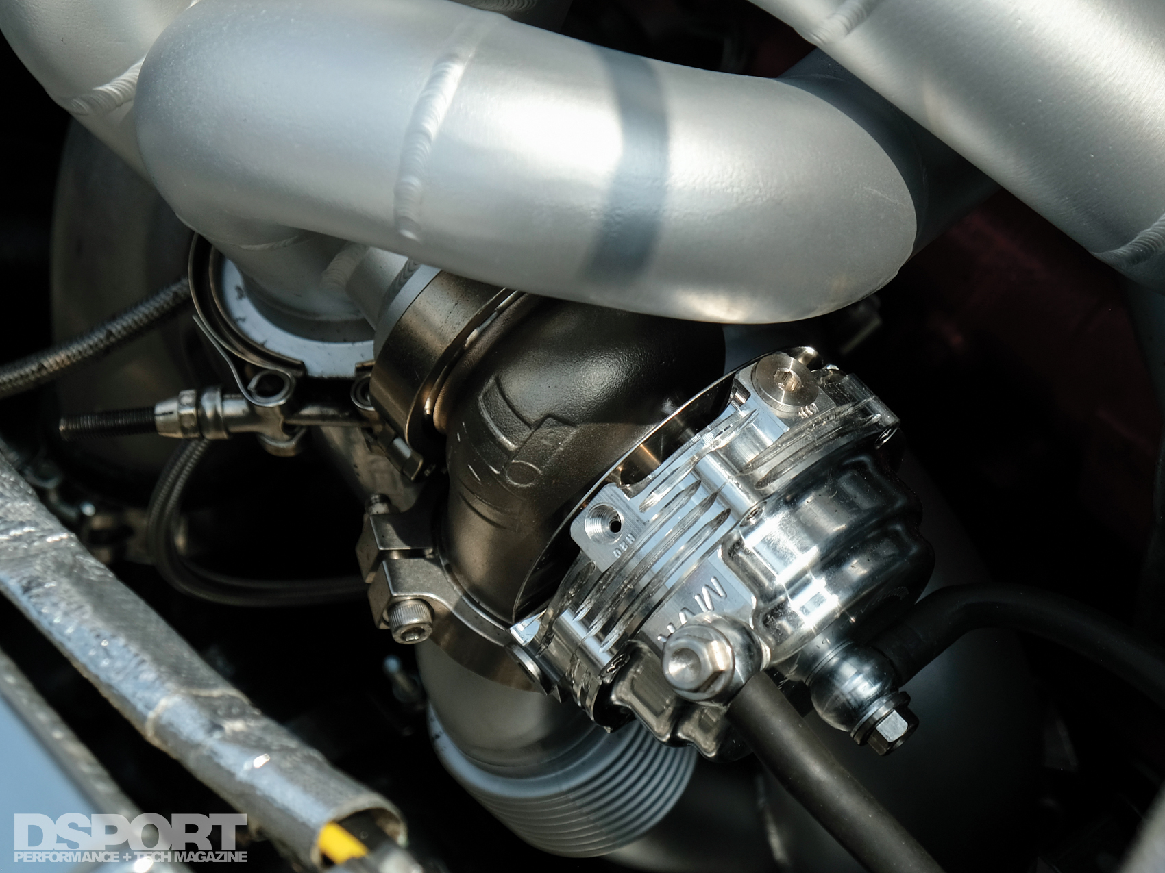 Tale of Two Talons | Project Talon Inspiration Plus Dedication Creates ...