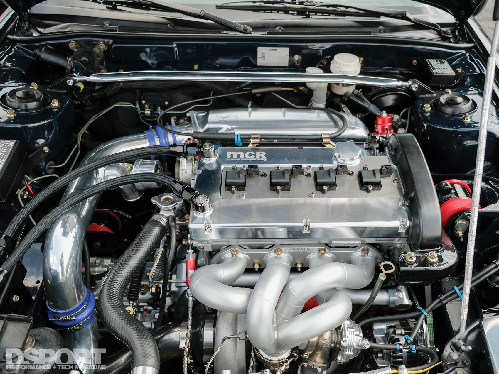 Tale of Two Talons | Project Talon Inspiration Plus Dedication Creates ...