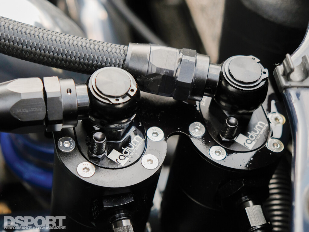 Tale of Two Talons | Project Talon Inspiration Plus Dedication Creates ...