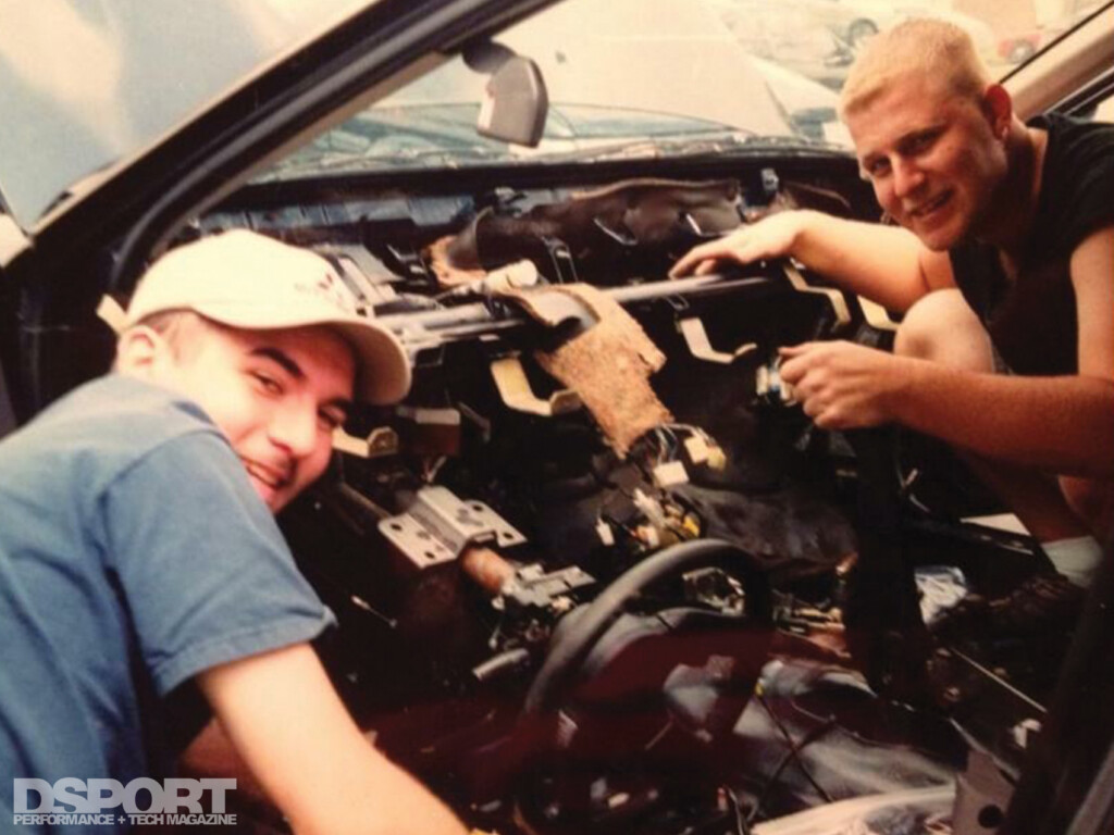 Tale of Two Talons | Project Talon Inspiration Plus Dedication Creates ...