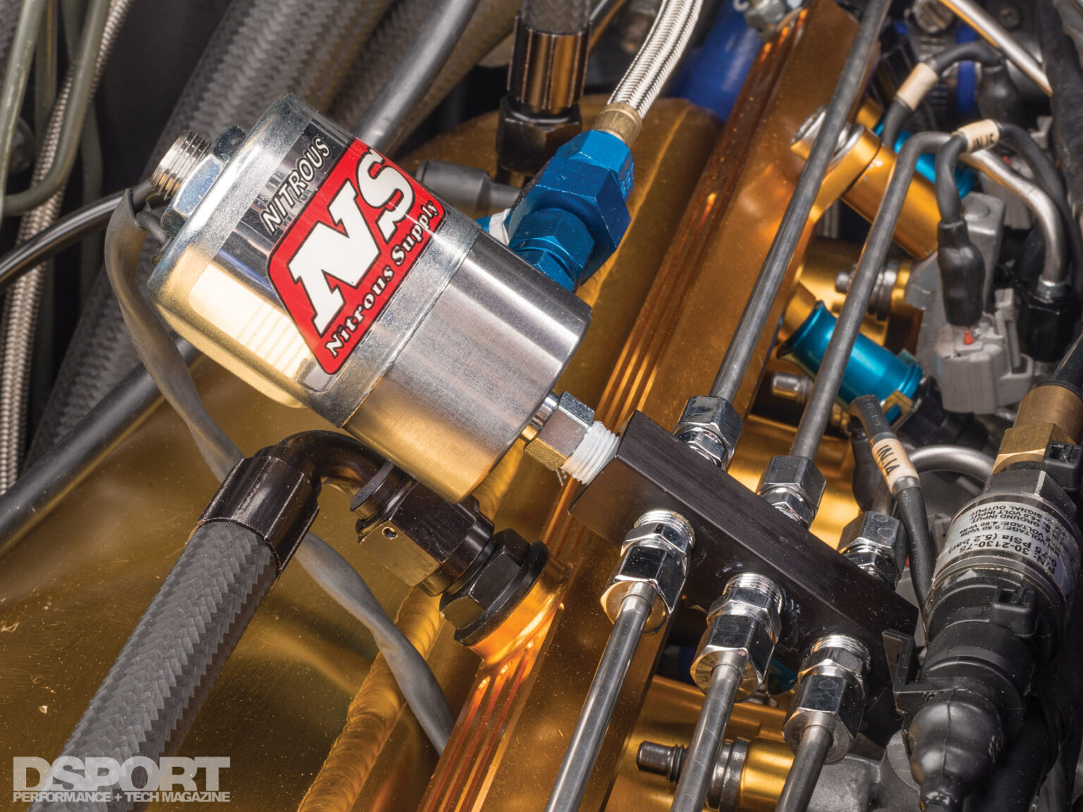 Tech Series | Nitrous Basics and Beyond: Pt. 1 - DSPORT Magazine