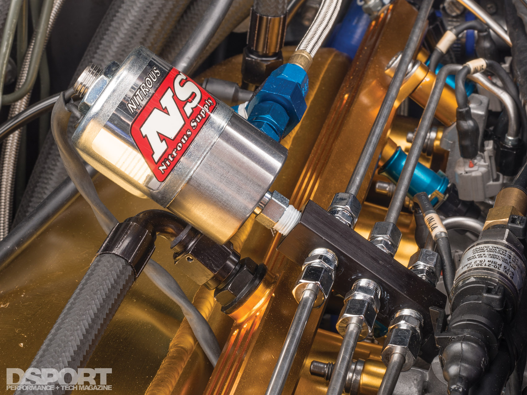 Tech Series | Nitrous Basics and Beyond: Pt. 1 - DSPORT Magazine