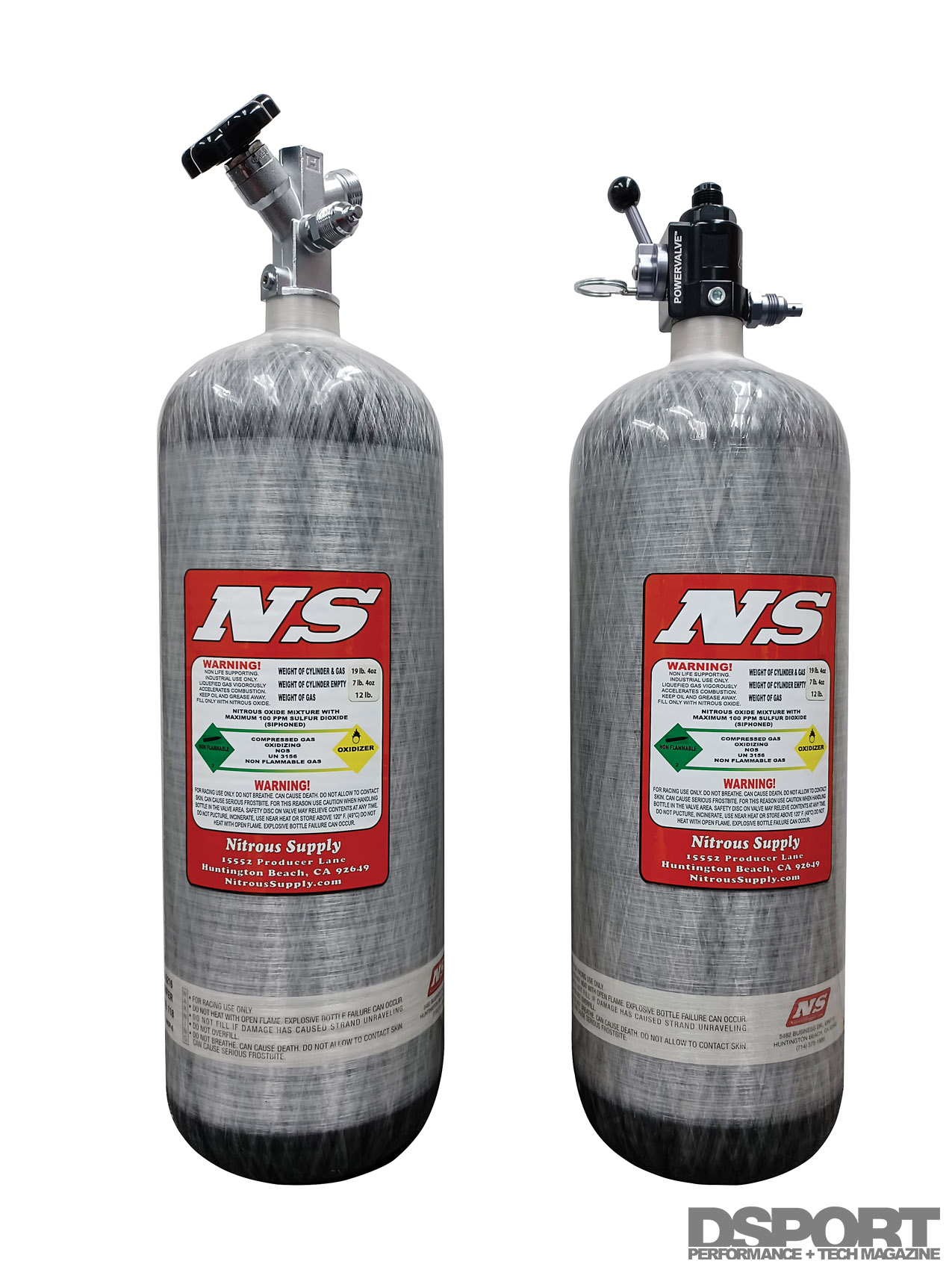 Tech Series | Nitrous Basics and Beyond: Pt. 1 - DSPORT Magazine