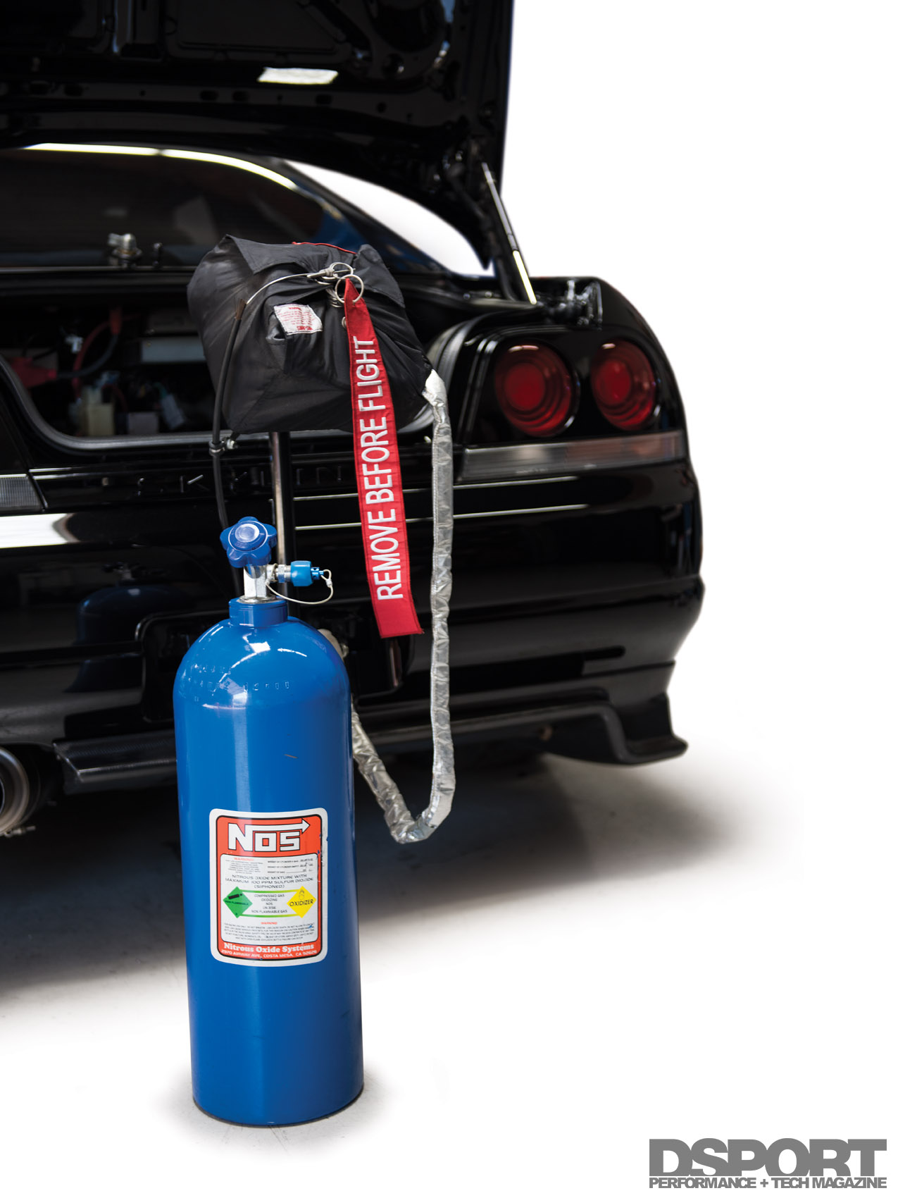 Tech Series | Nitrous Basics and Beyond: Pt. 1 - DSPORT Magazine