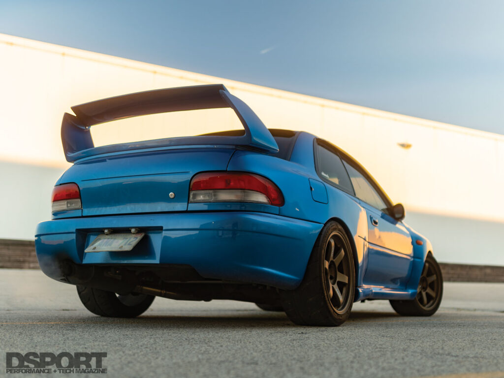 22B or Not 22B | This Impreza is Different, But Still Same - Page 2 of ...