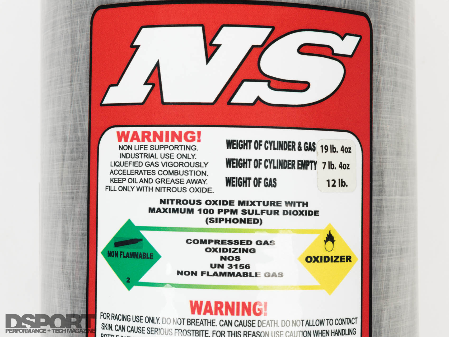 Tech Series | Nitrous Basics and Beyond: Pt. 2 - DSPORT Magazine
