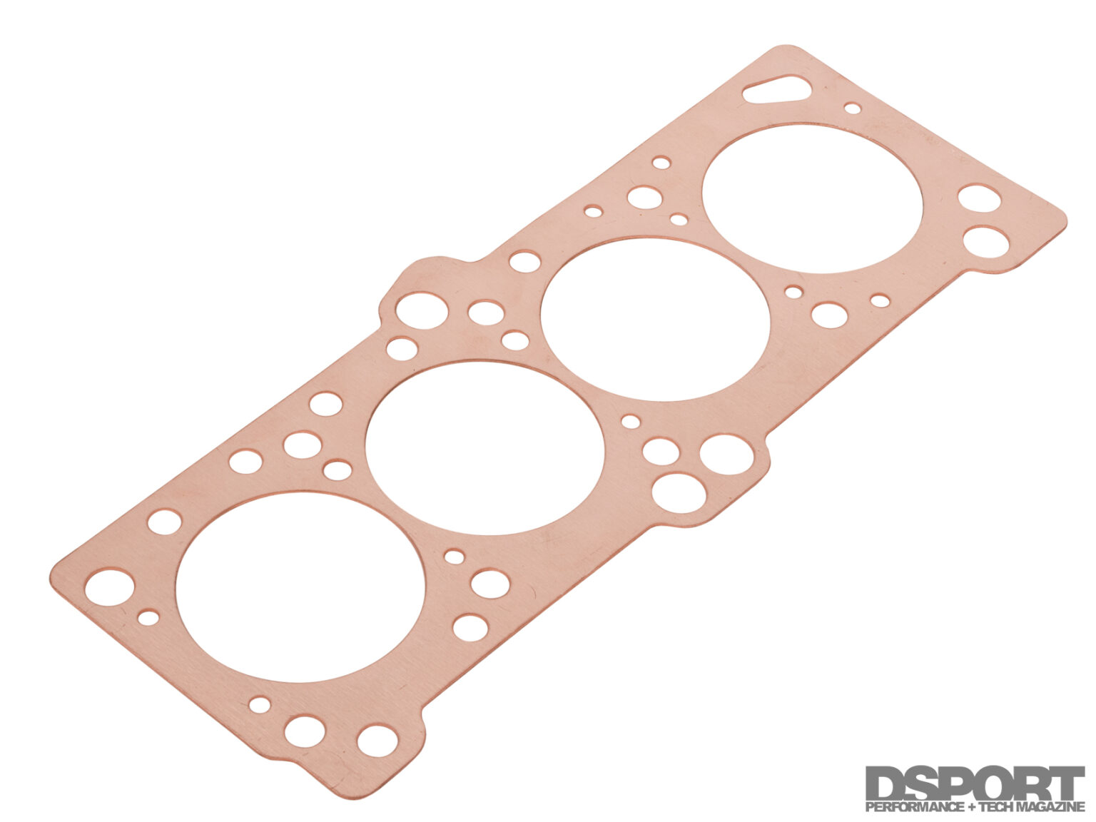 Copper Topper | The Ins and Outs of Copper Head Gaskets - DSPORT Magazine