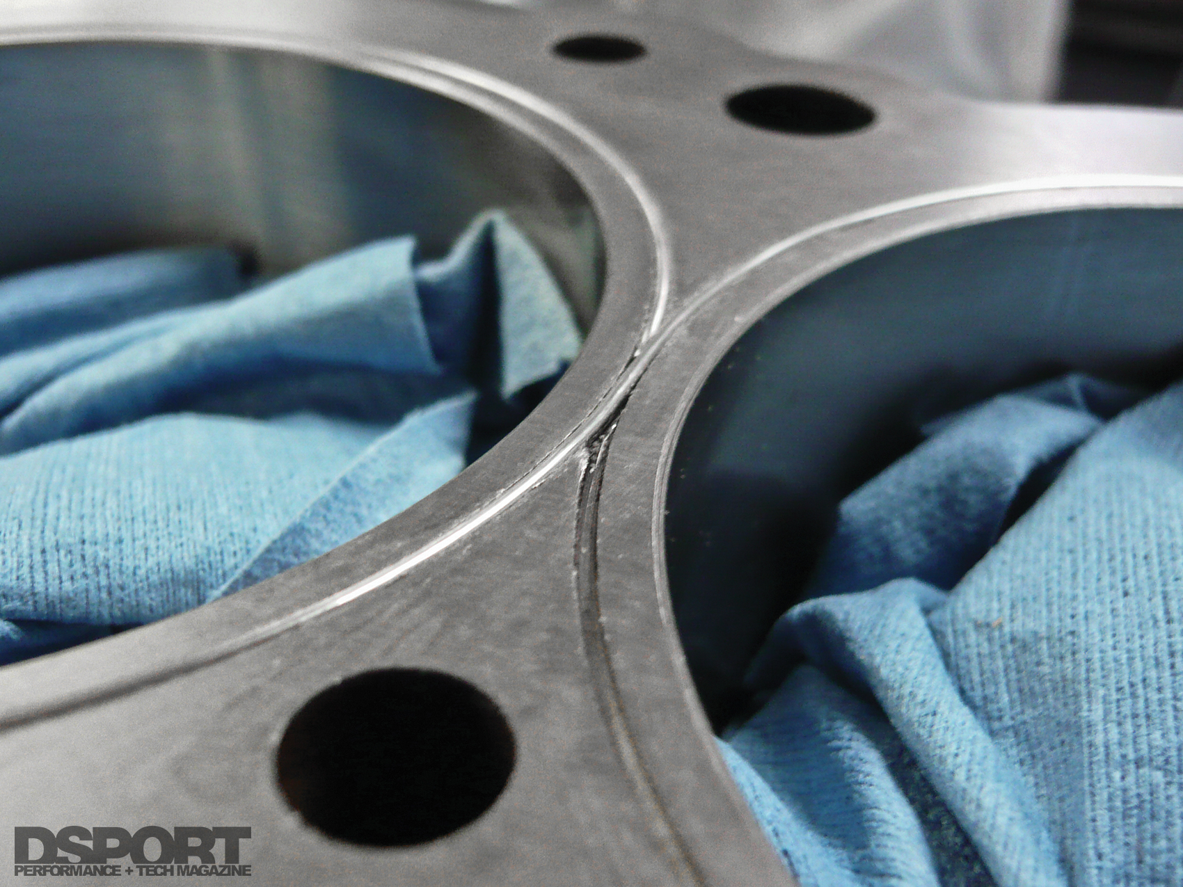 Copper Topper | The Ins and Outs of Copper Head Gaskets - DSPORT Magazine