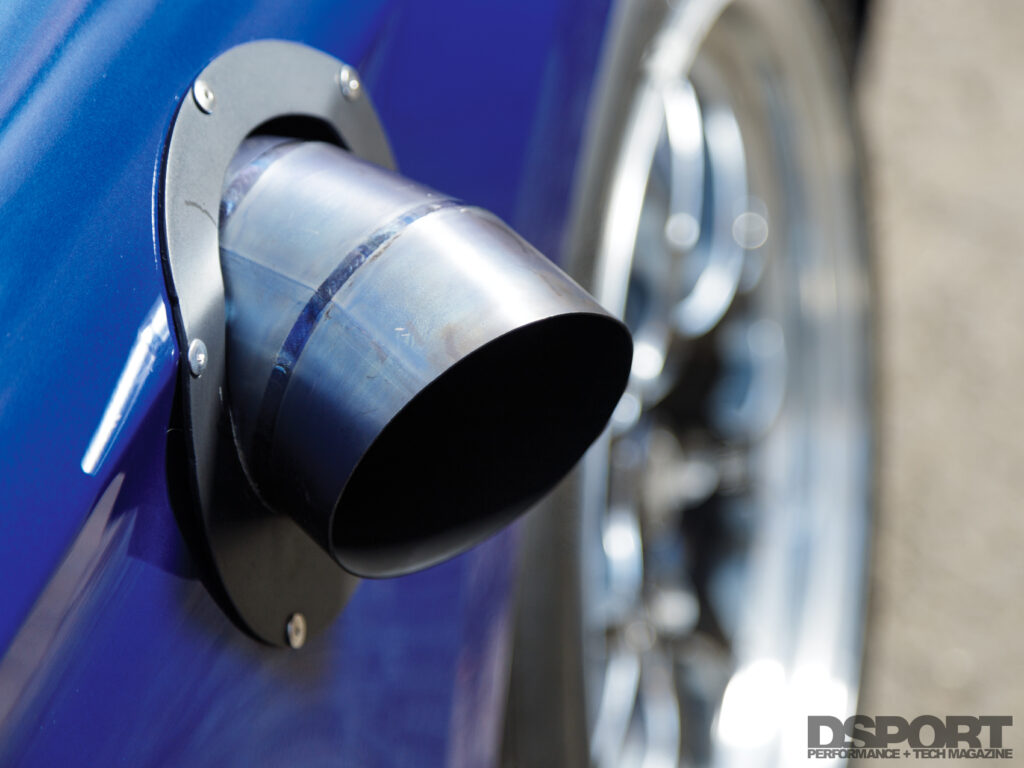 The BeastMaster | Jessie Ringley’s EcoBoost-powered 8-second Mustang ...