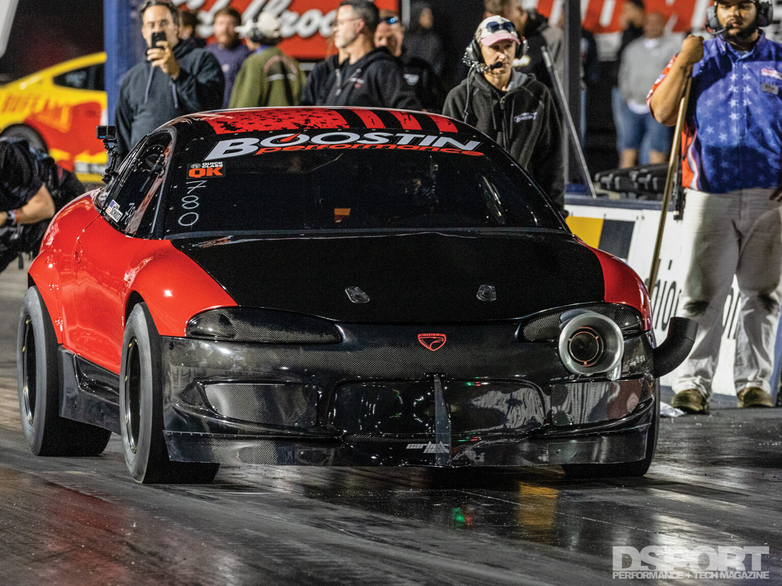 The SHOOTOUT 2024 - DSPORT Magazine