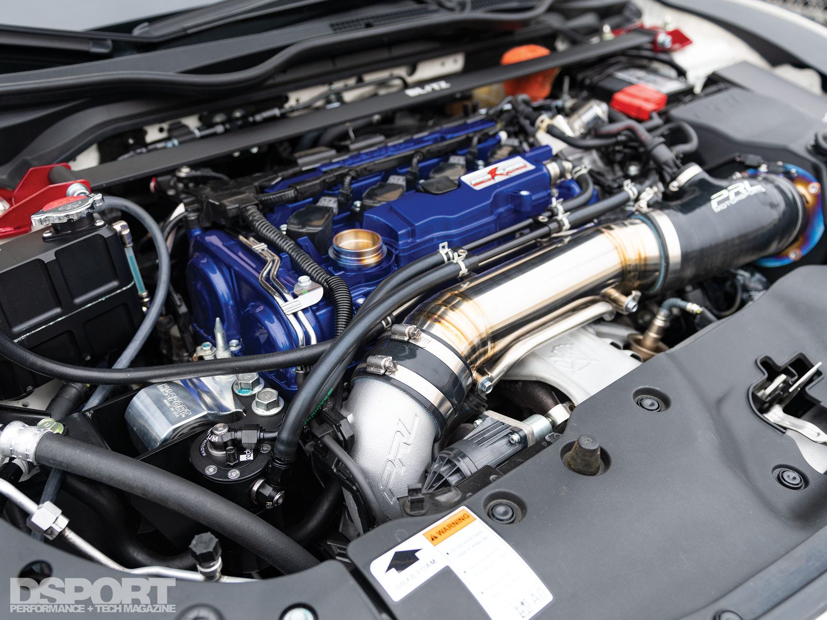 Bad-Ass Bolt-On | Mitsubishi Heavy Industries (MHI) offers 500+whp Bolt ...