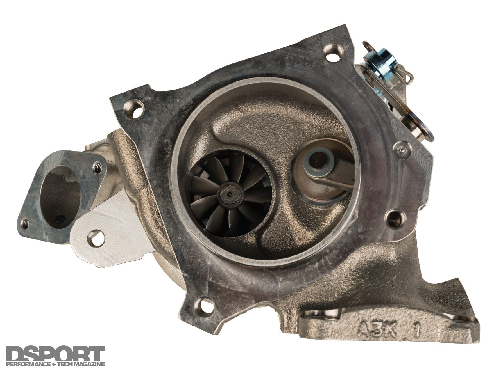 Bad-Ass Bolt-On | Mitsubishi Heavy Industries (MHI) offers 500+whp Bolt ...