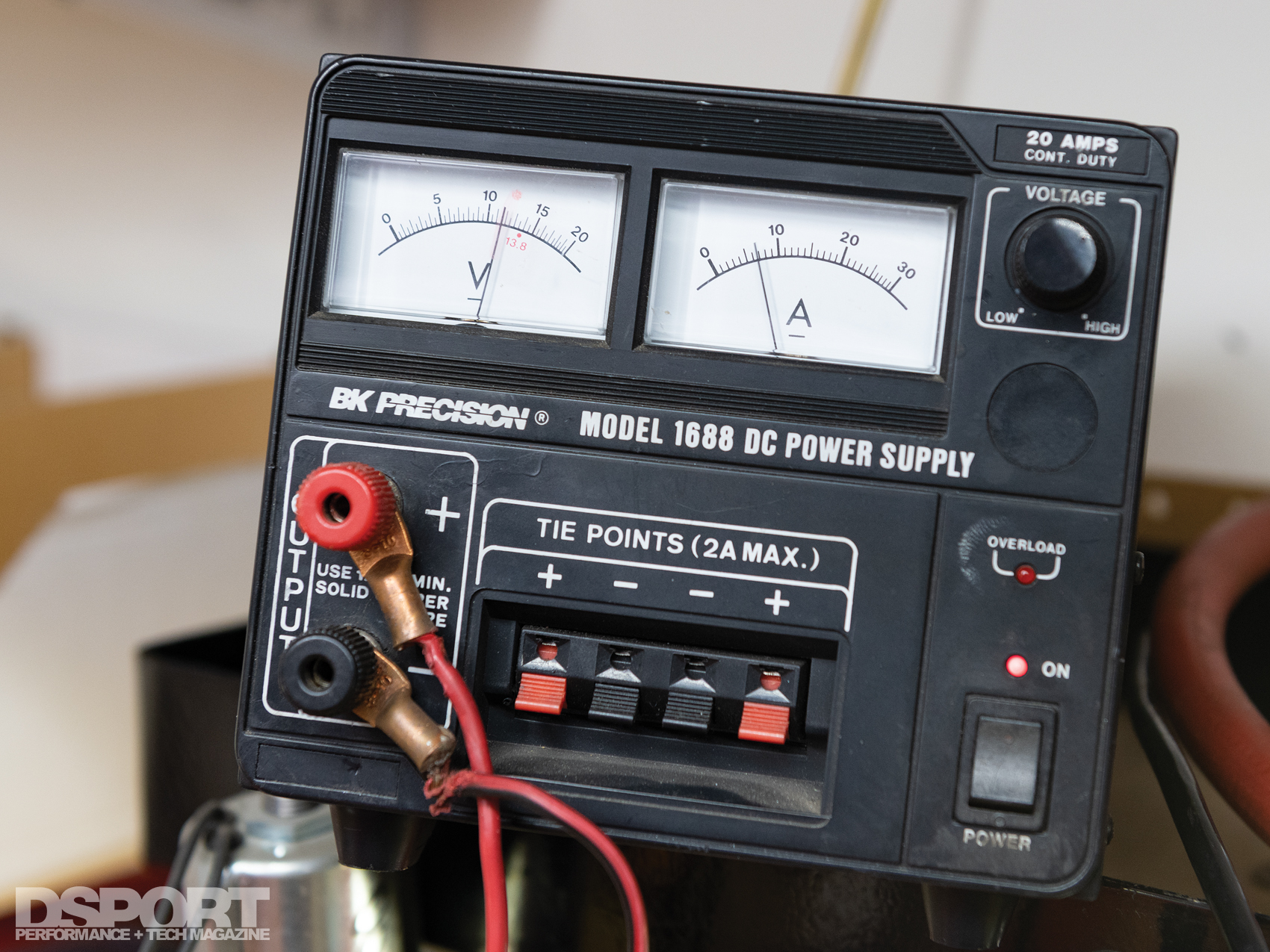 Tech Series | Nitrous Oxide Basics and Beyond: Part III - DSPORT Magazine