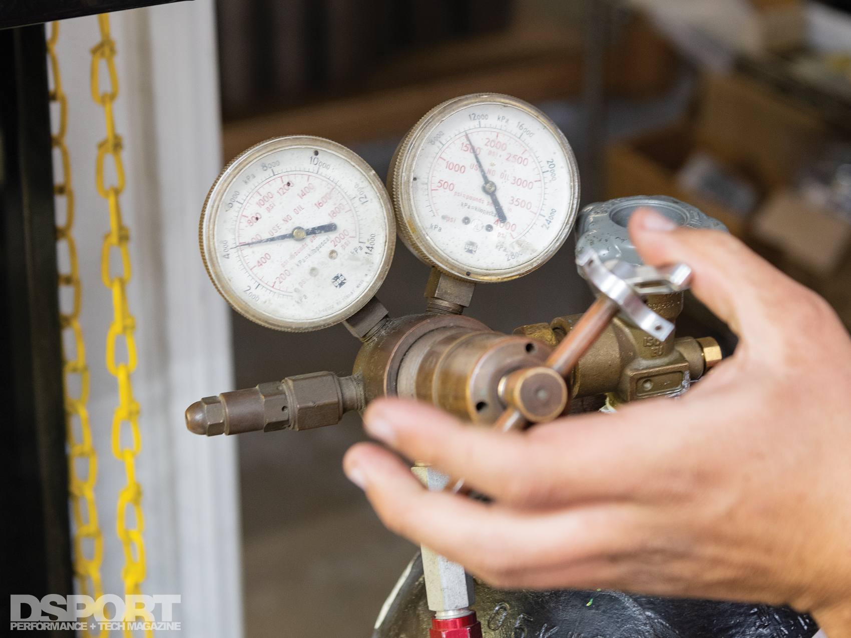 Tech Series | Nitrous Oxide Basics and Beyond: Part III - DSPORT Magazine