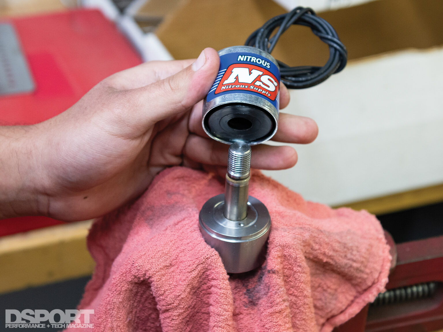 Tech Series | Nitrous Oxide Basics and Beyond: Part III - DSPORT Magazine