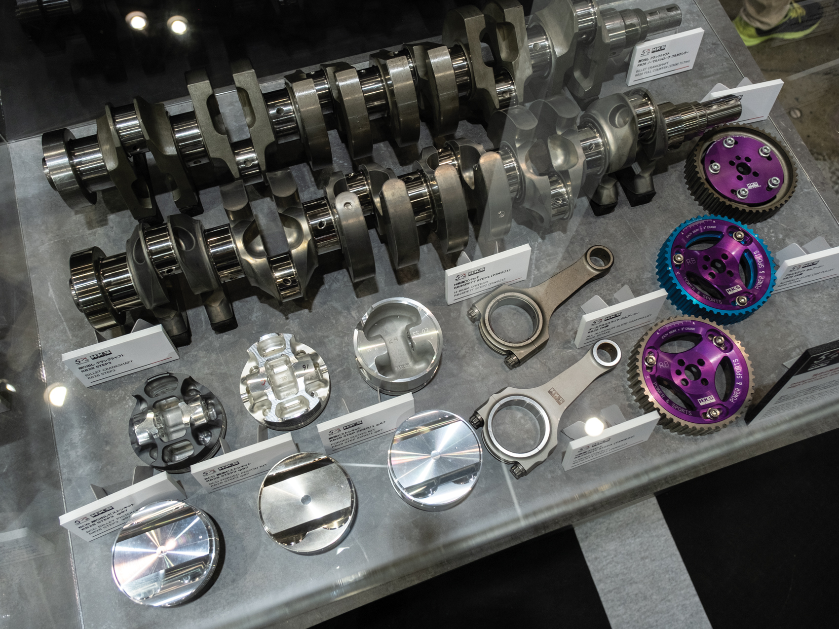 HKS Zero-R Advanced Heritage | Imagine a Turn-key, Fully-Improved R32 GT-R Complete Car from HKS ...