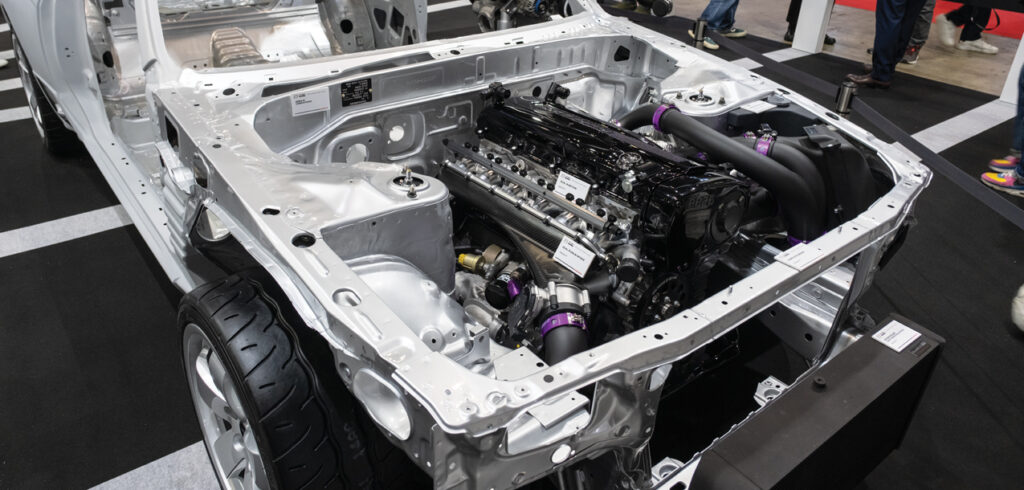 HKS Zero-R Advanced Heritage | Imagine a Turn-key, Fully-Improved R32 GT-R Complete Car from HKS ...