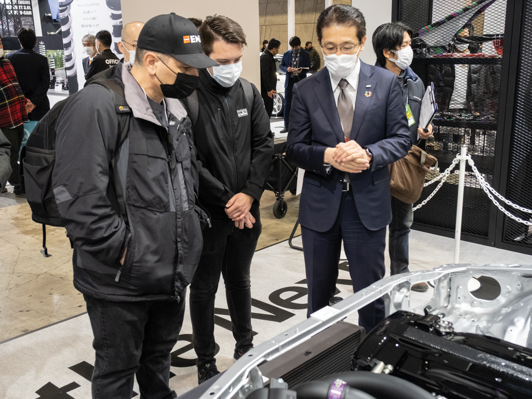 HKS Zero-R Advanced Heritage | Imagine a Turn-key, Fully-Improved R32 GT-R Complete Car from HKS ...