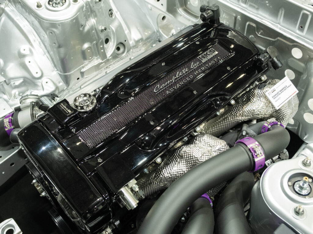 HKS Zero-R Advanced Heritage | Imagine a Turn-key, Fully-Improved R32 GT-R Complete Car from HKS ...