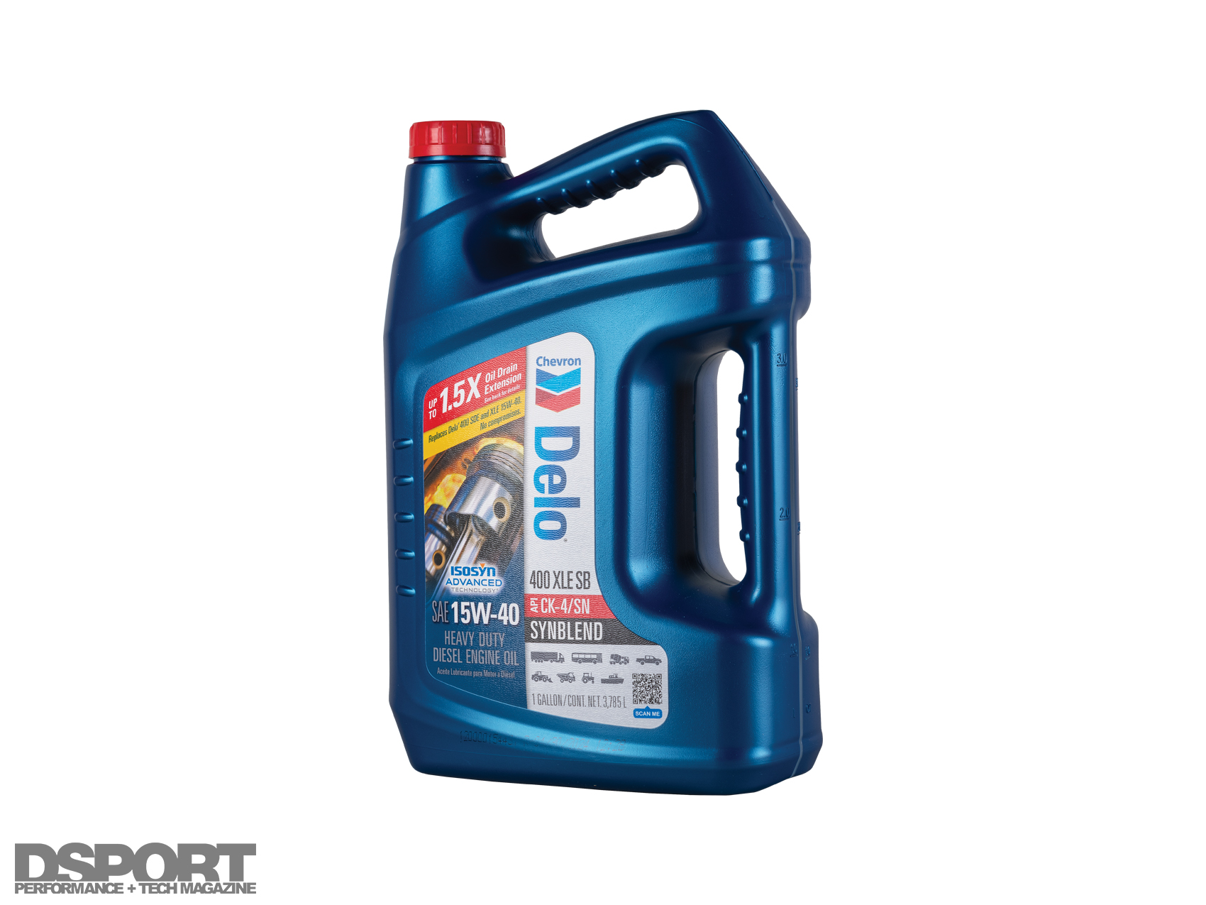 Reduce the Friction, Increase the Power | DYNO TESTED: Chevron Delo ...