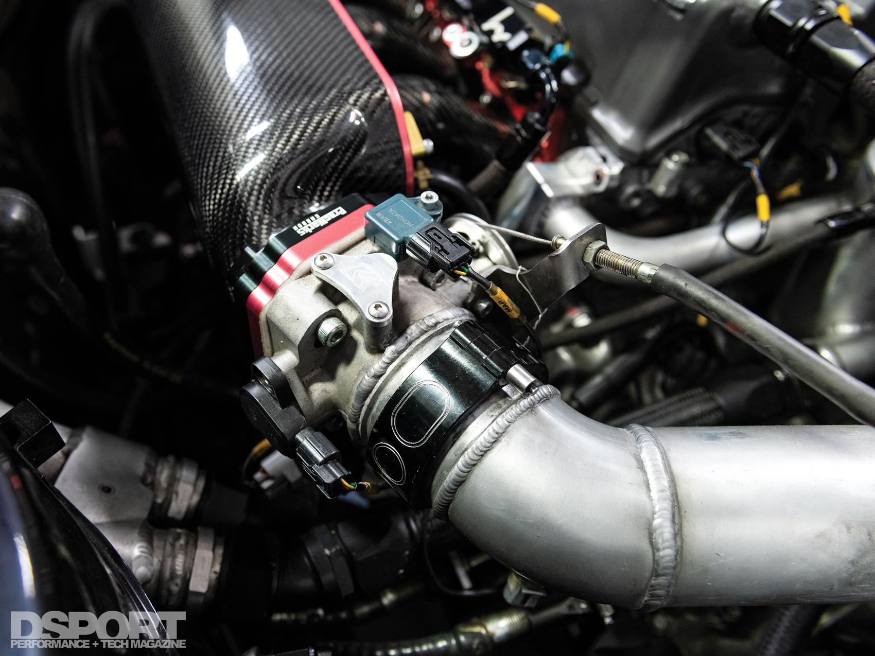 Back to the Future | Amir Bentatou’s Time Attack Record-Setting Acura ...