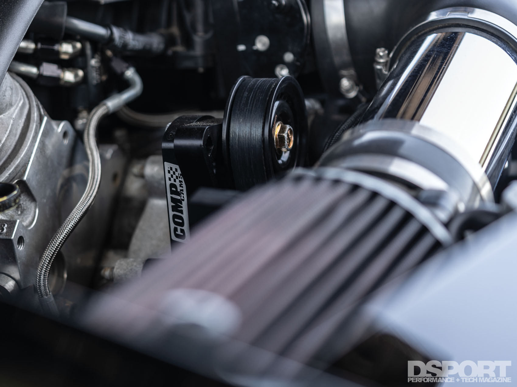 Little RX Corvette | Chris Anderson’s LS1-powered Mazda RX-7 FC ...