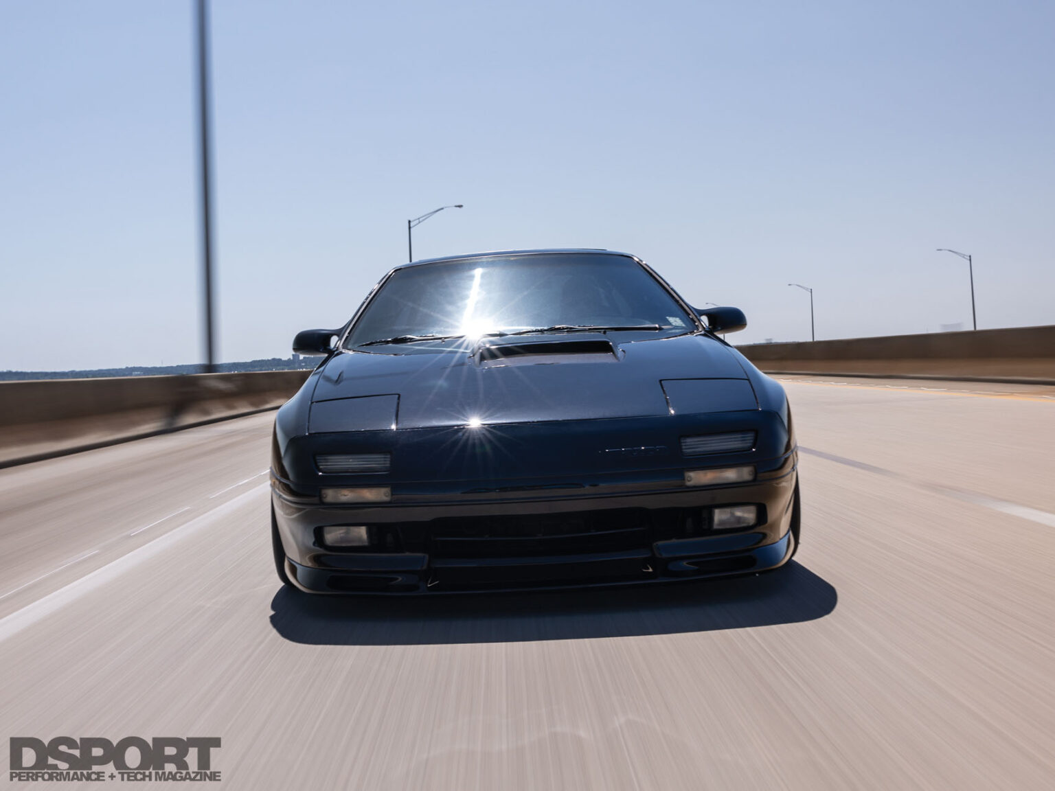 Little RX Corvette | Chris Anderson’s LS1-powered Mazda RX-7 FC ...