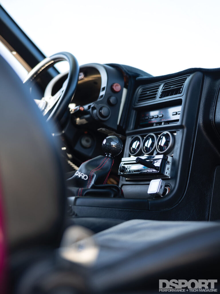 Little RX Corvette | Chris Anderson’s LS1-powered Mazda RX-7 FC ...