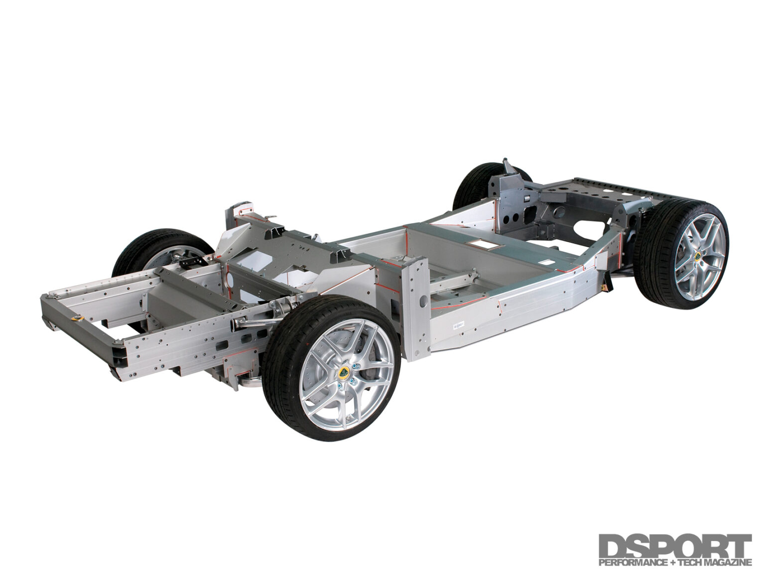 Part 1: Chassis | Minimizing Flex and Maximizing Torsional Rigidity ...