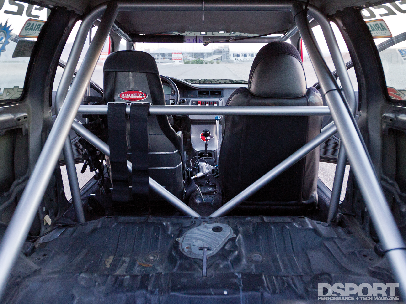 Part 1: Chassis | Minimizing Flex and Maximizing Torsional Rigidity ...