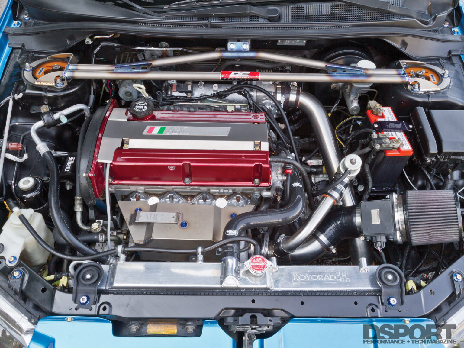 Part 1: Chassis | Minimizing Flex and Maximizing Torsional Rigidity ...