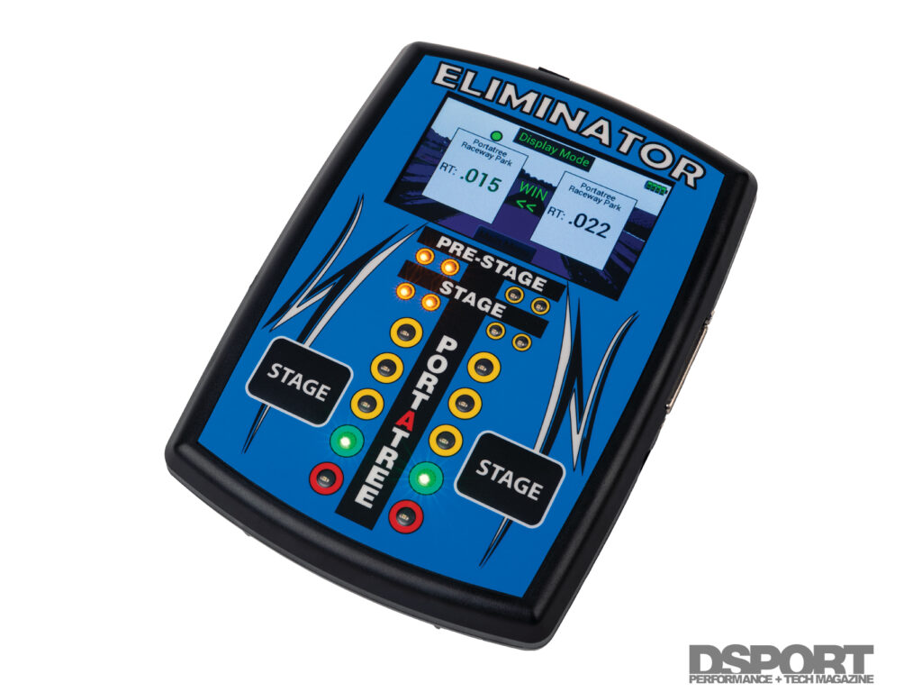 Holeshot Advantage | Portatree’s Eliminator Next Gen Practice Tree ...