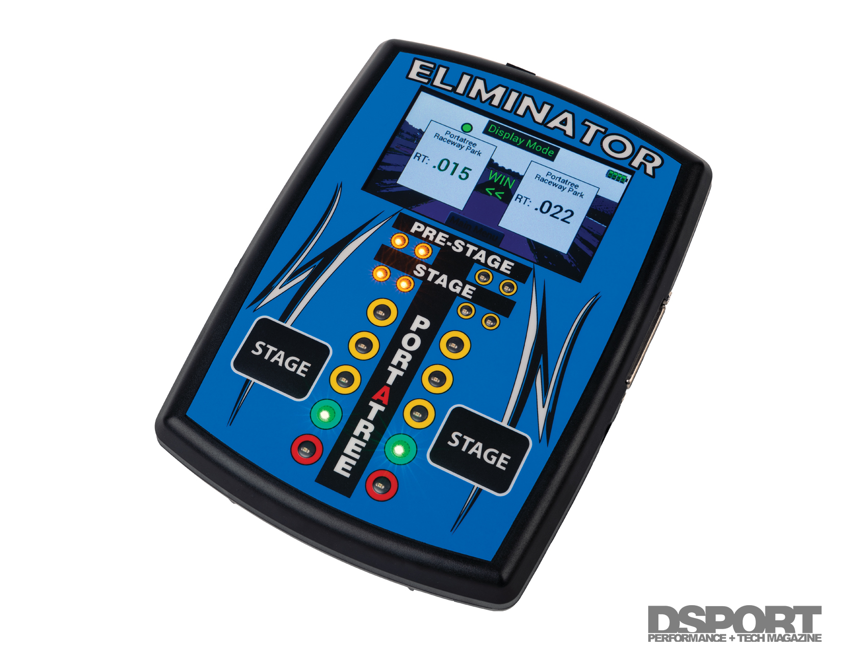 Holeshot Advantage | Portatree’s Eliminator Next Gen Practice Tree ...