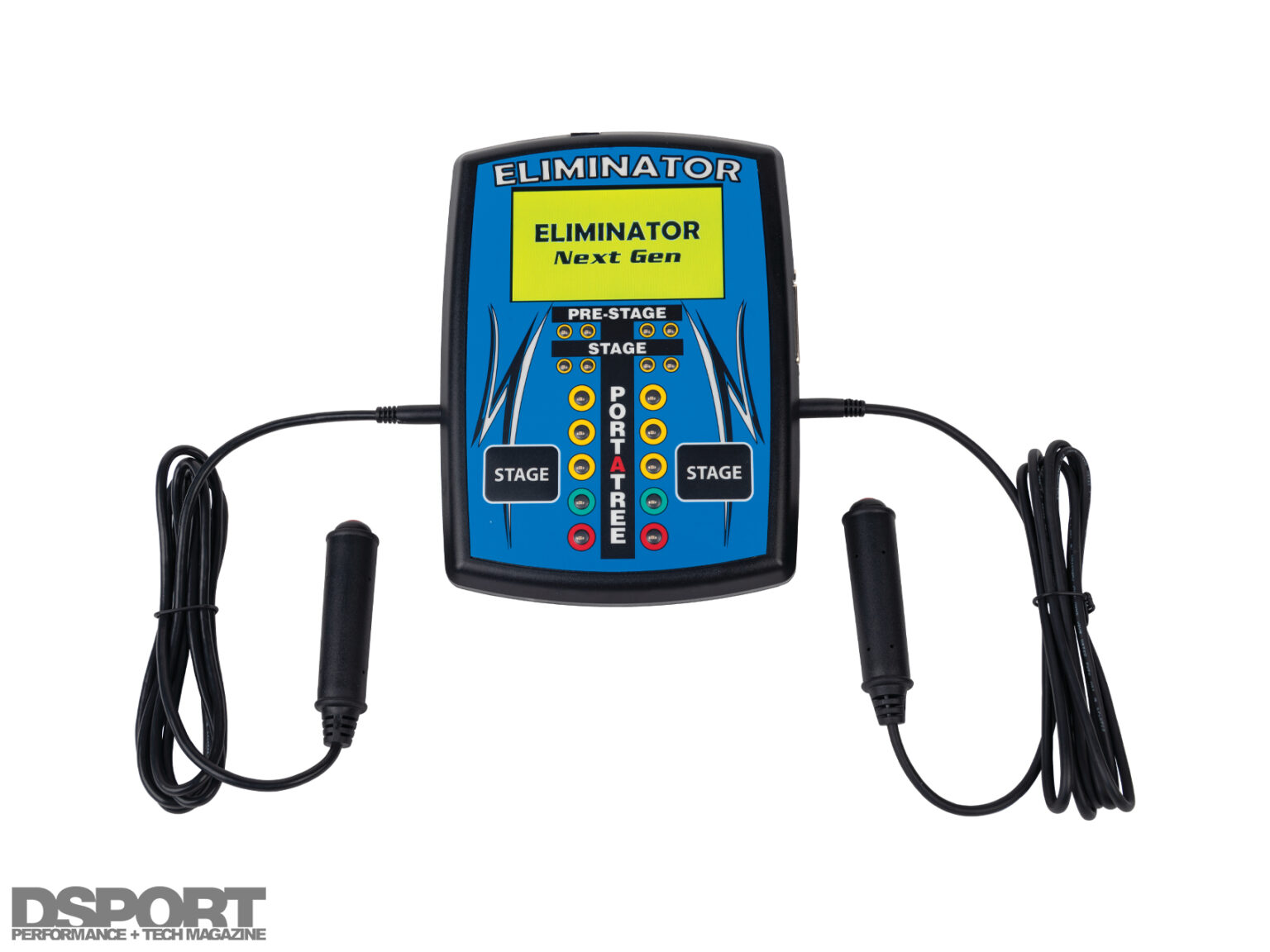 Holeshot Advantage | Portatree’s Eliminator Next Gen Practice Tree ...