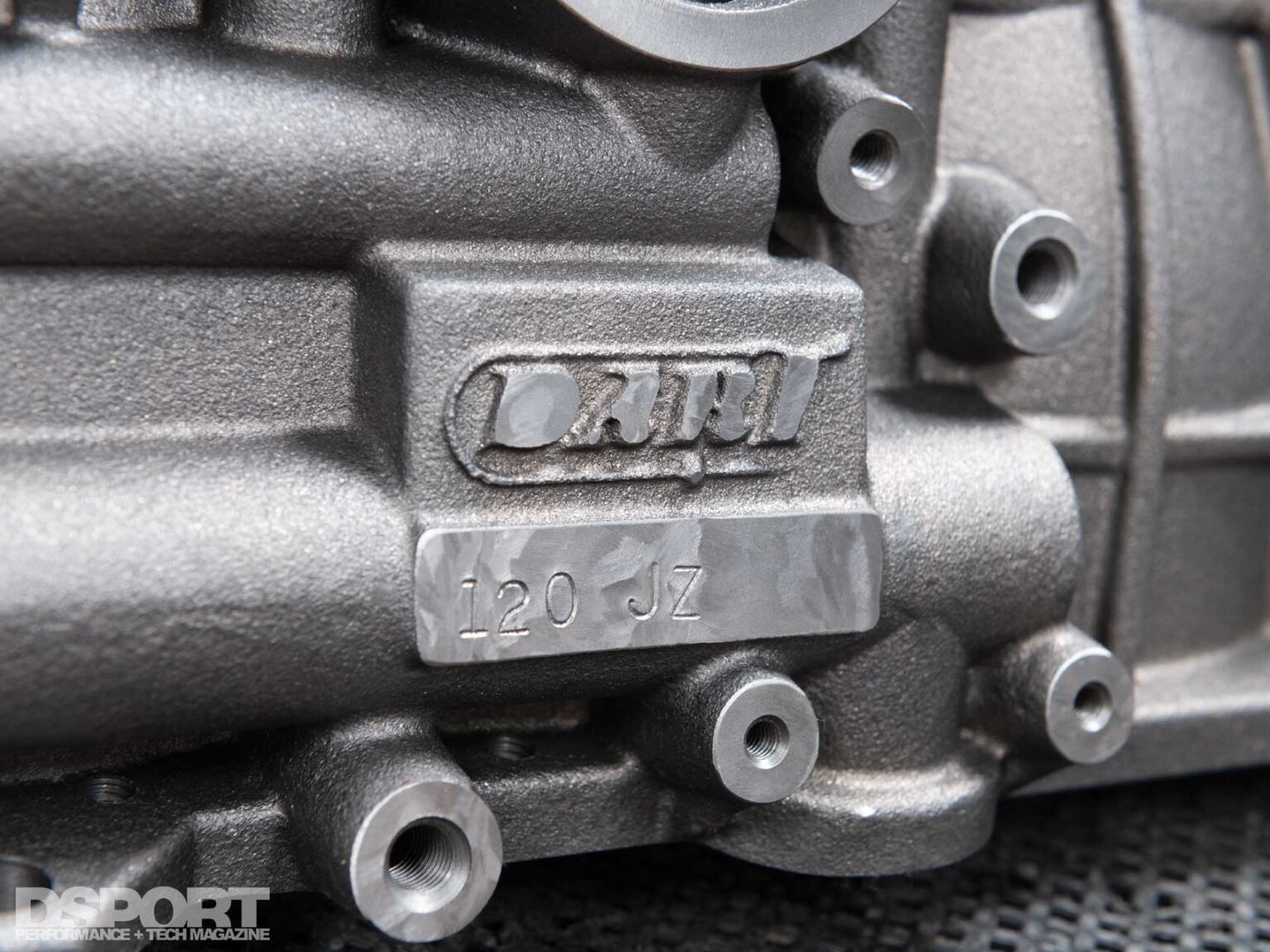 The Eagle Has Landed: Part 1 | Dart’s Iron Eagle 2JZ vs OEM 2JZ ...