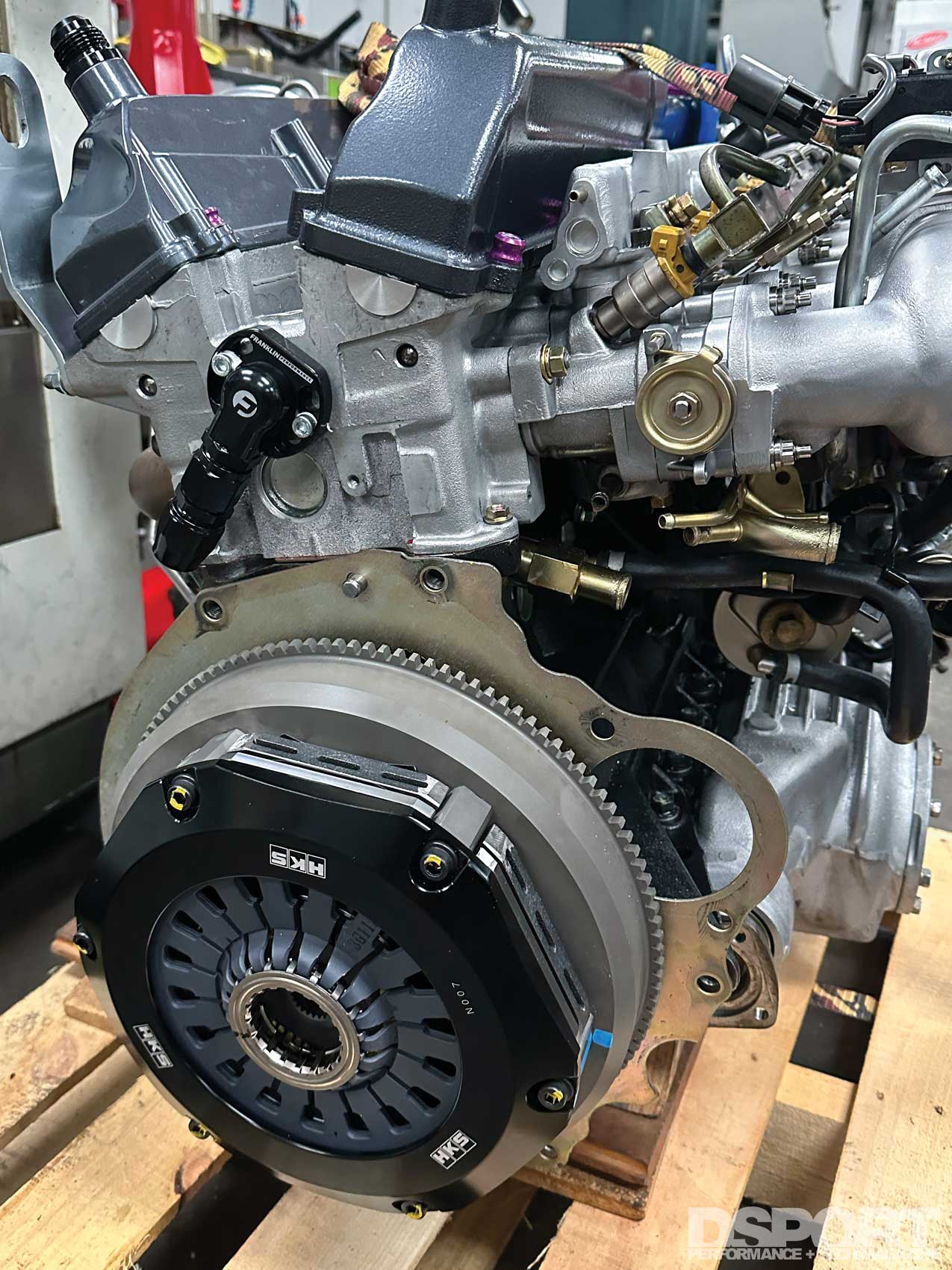 Quick Test: HKS LA (Light Action) Clutch, Single and Twin